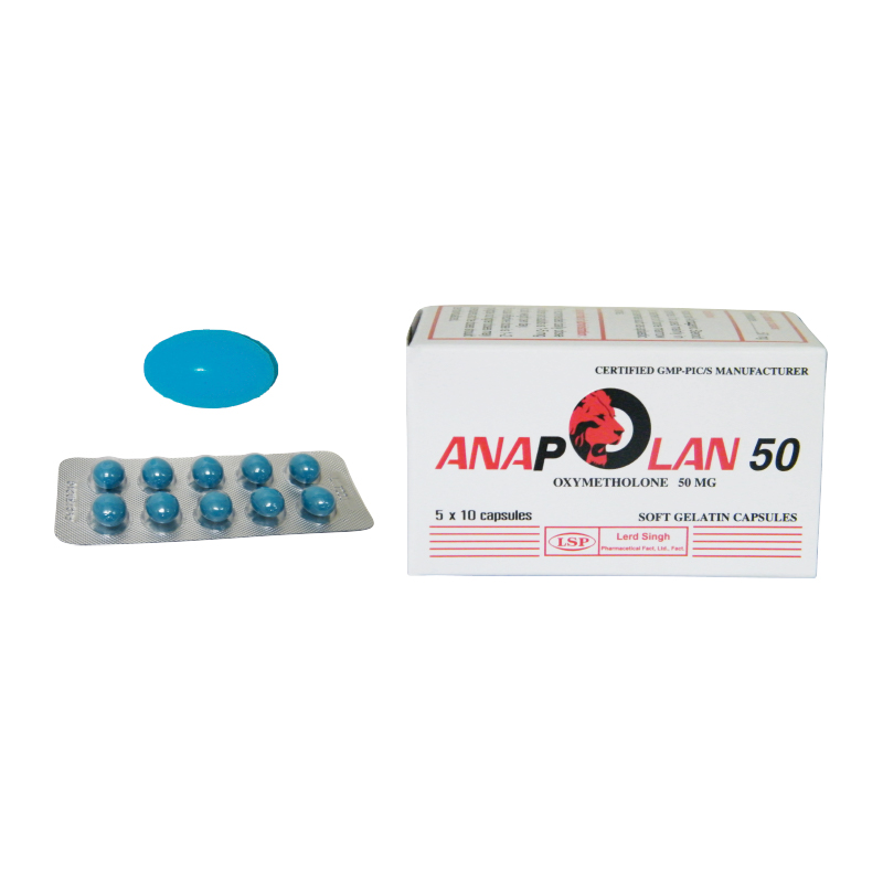 LSP | Capsules & Tablets