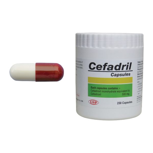 LSP | Hard Gelatin Capsules