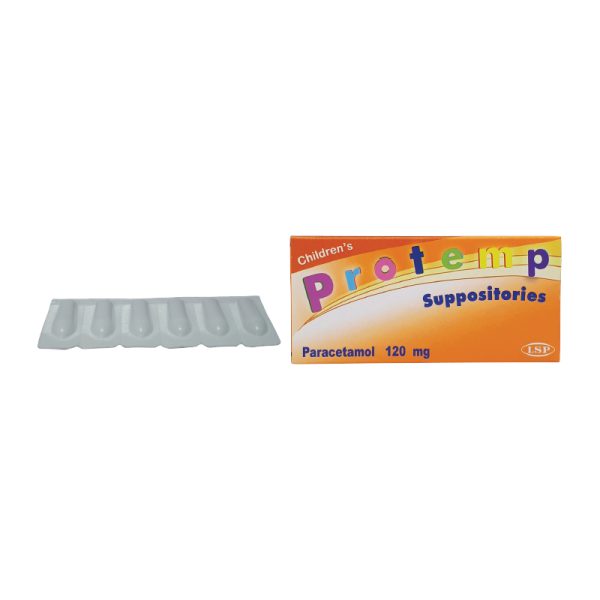 LSP | Suppositories