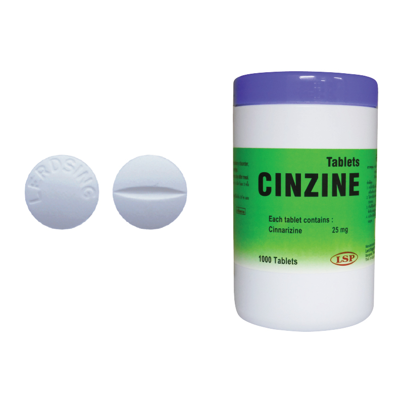 LSP | Capsules & Tablets