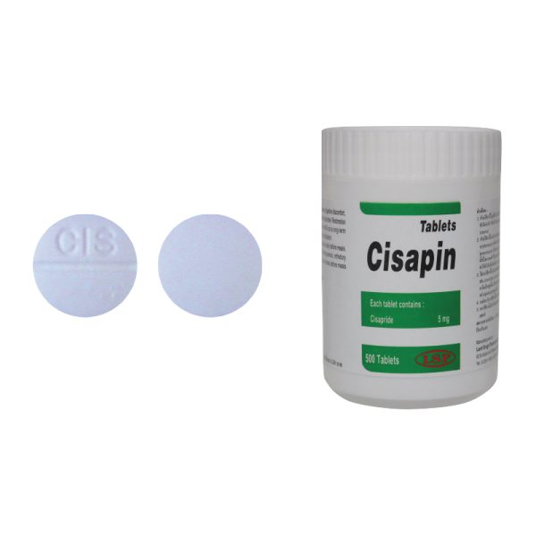 LSP | Capsules & Tablets