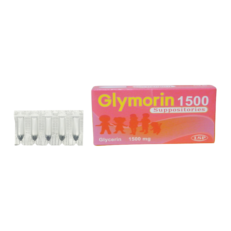 LSP | Suppositories