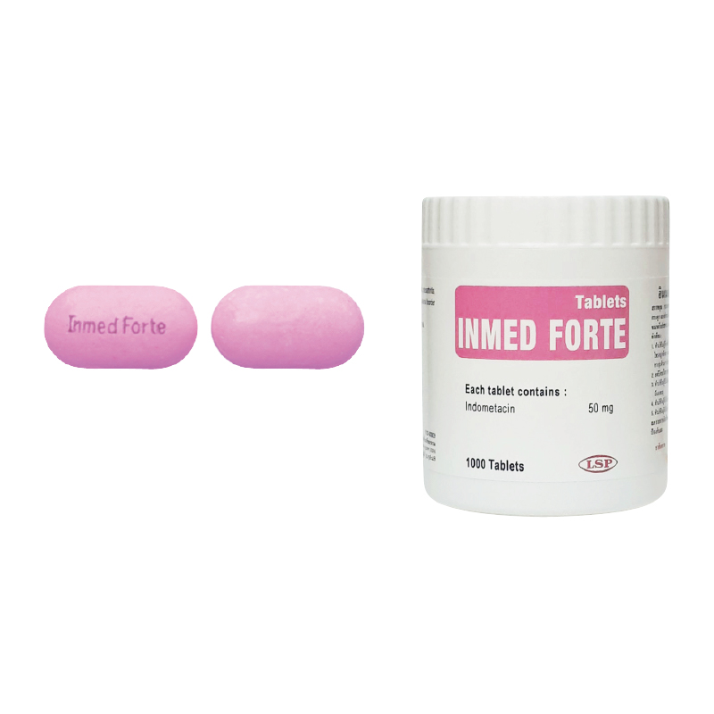 LSP | Inmed Forte Tablets