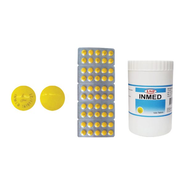 LSP | Sugar Coated Tablets