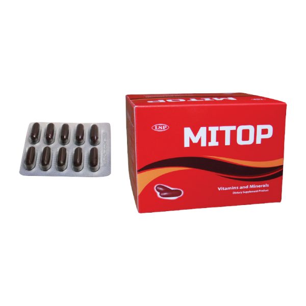 LSP | Nutraceuticals