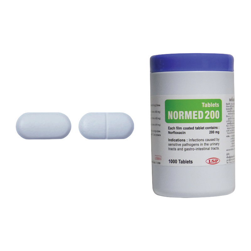 LSP | Film Coated Tablets