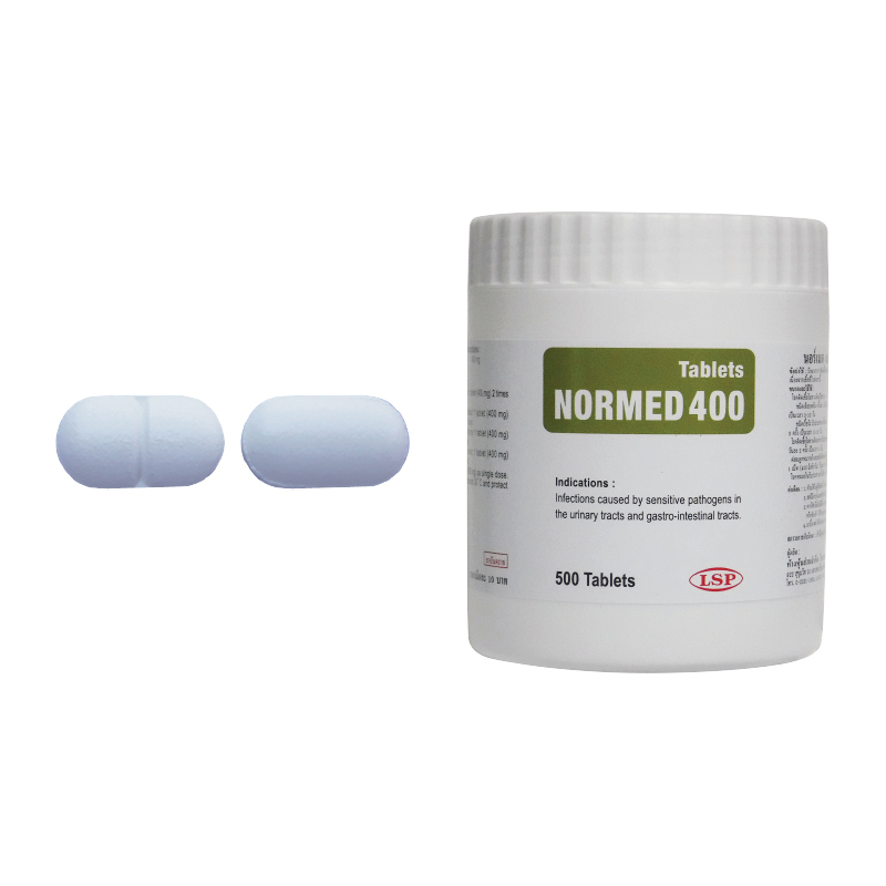 LSP | Film Coated Tablets