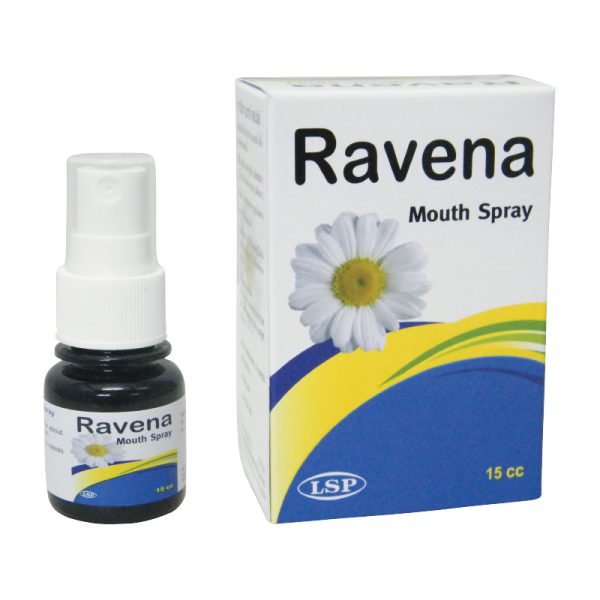 LSP | Ravena Mouth Spray