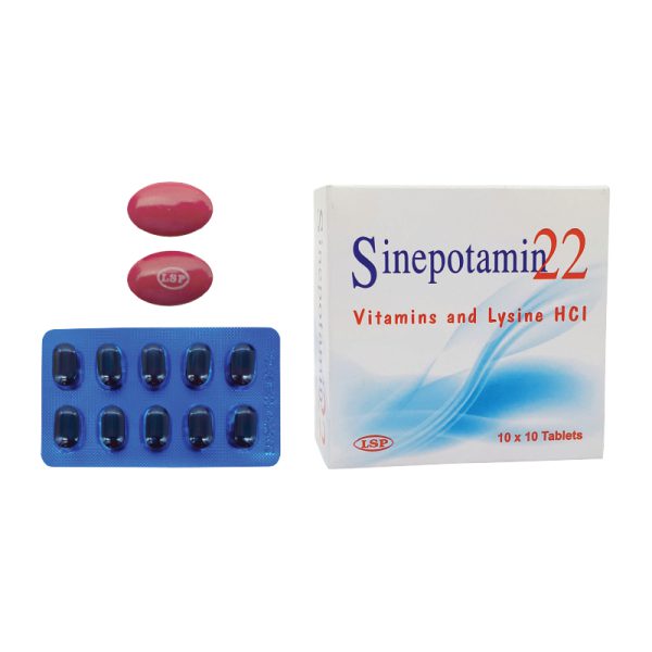 LSP | Vitamins & Minerals