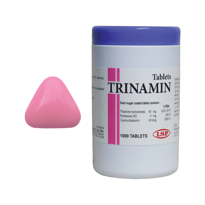 LSP | Trinamin Tablets