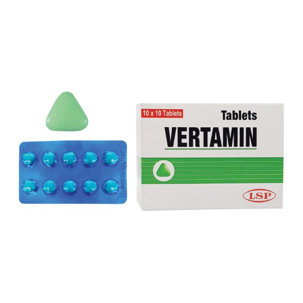LSP | Vertamin Tablets