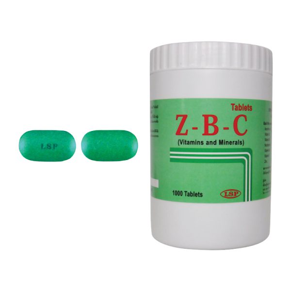 LSP | Z-B-C Tablets