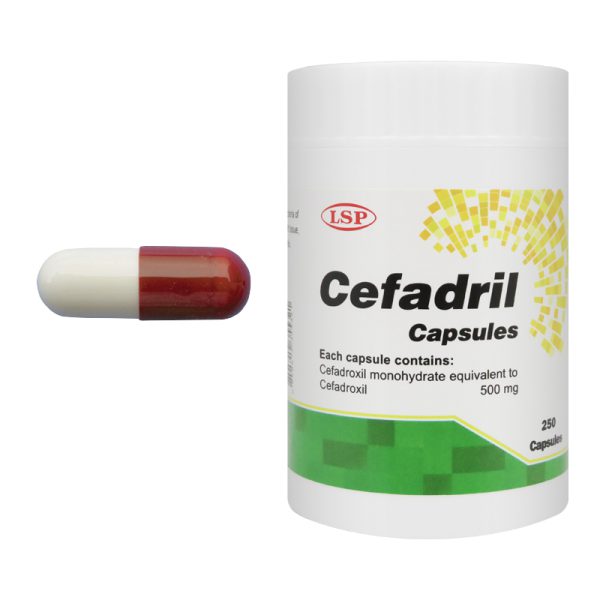 LSP | Capsules & Tablets