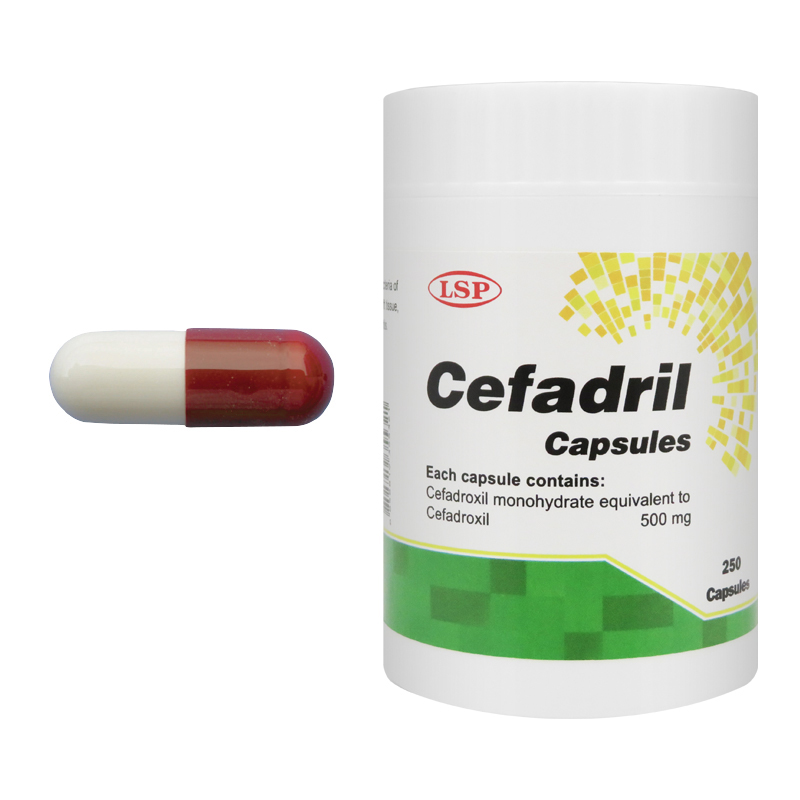 LSP | Capsules & Tablets