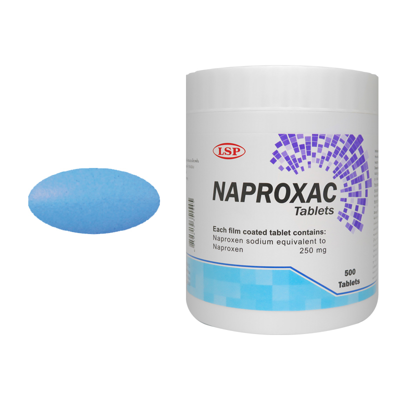 LSP | Film Coated Tablets