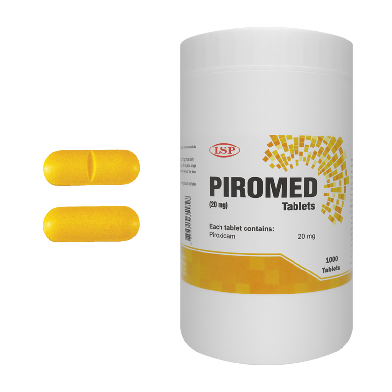 LSP | Film Coated Tablets