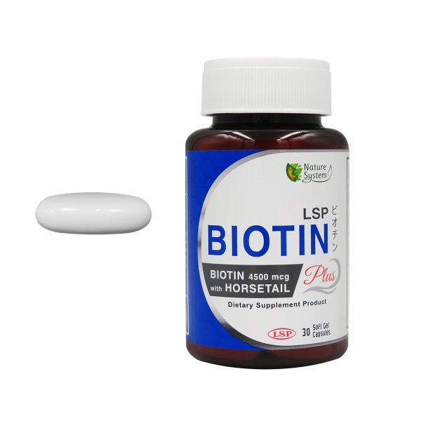 LSP | LSP Biotin Plus